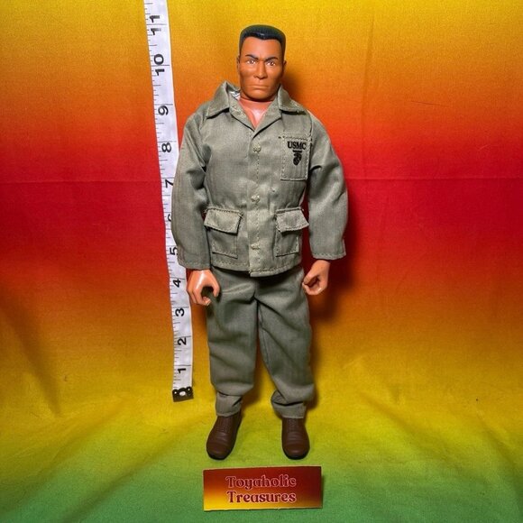 Hasbro | Toys | Gi Joe Navajo Code Talker Figure | Poshmark